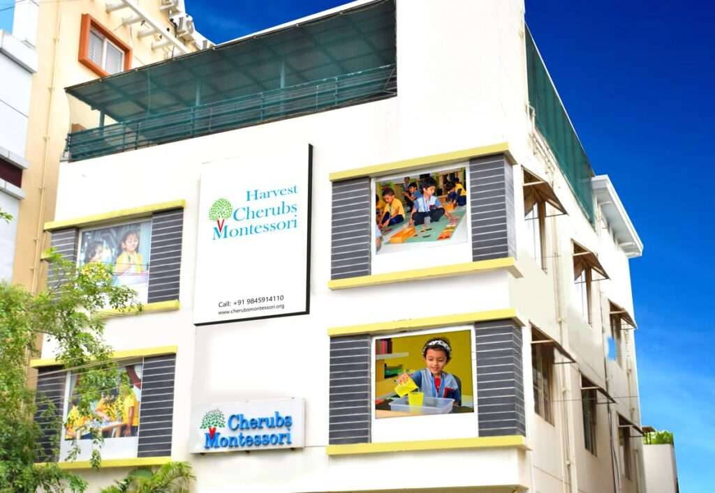Harvest International ib schools in bangalore - 2